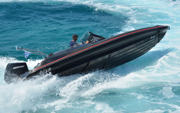 E-RIBBING TESTED SAITA CARBON EDITION - Tropidaribs